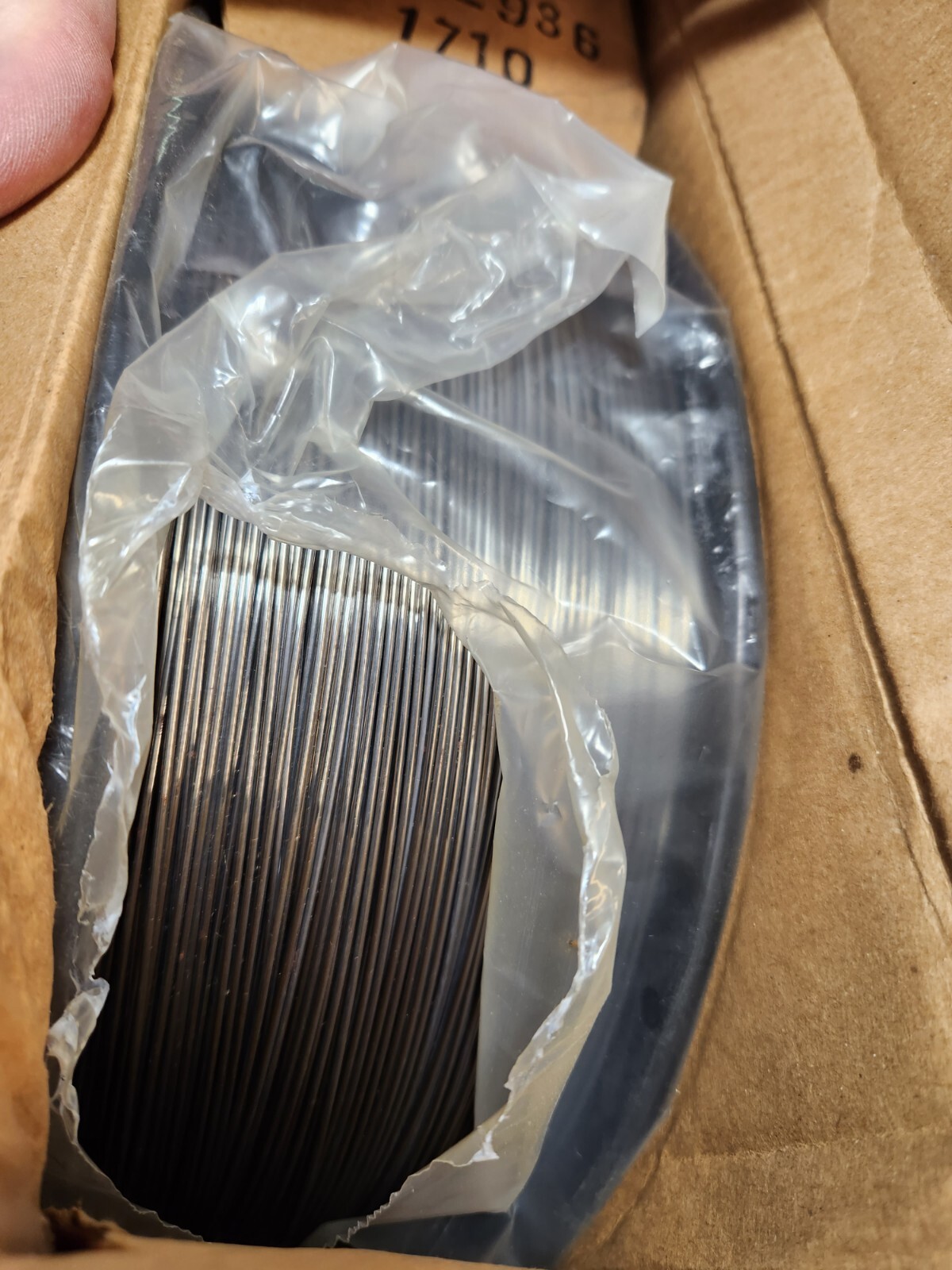 ED022661 Lincoln Electric Outershield 71M 1/16" 1.6mm Gas Shielded ...