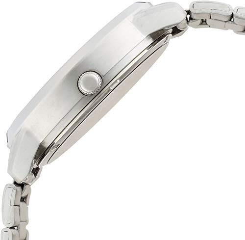 [Citizen Q&Q] Watch Analog Waterproof Date Day Metal Band W474-205 Men ...