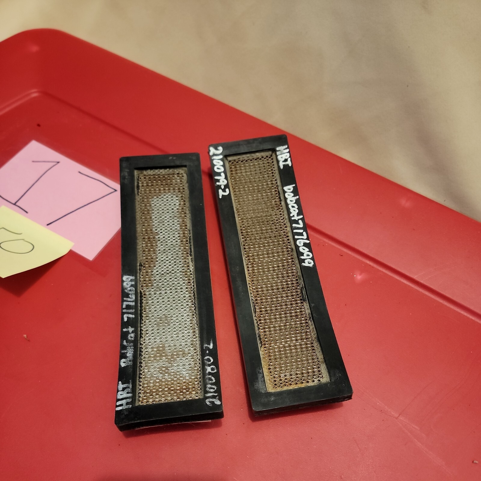 OEM Bobcat Air Filter 7176099 Skid Loader Mini Excavator for sale ...