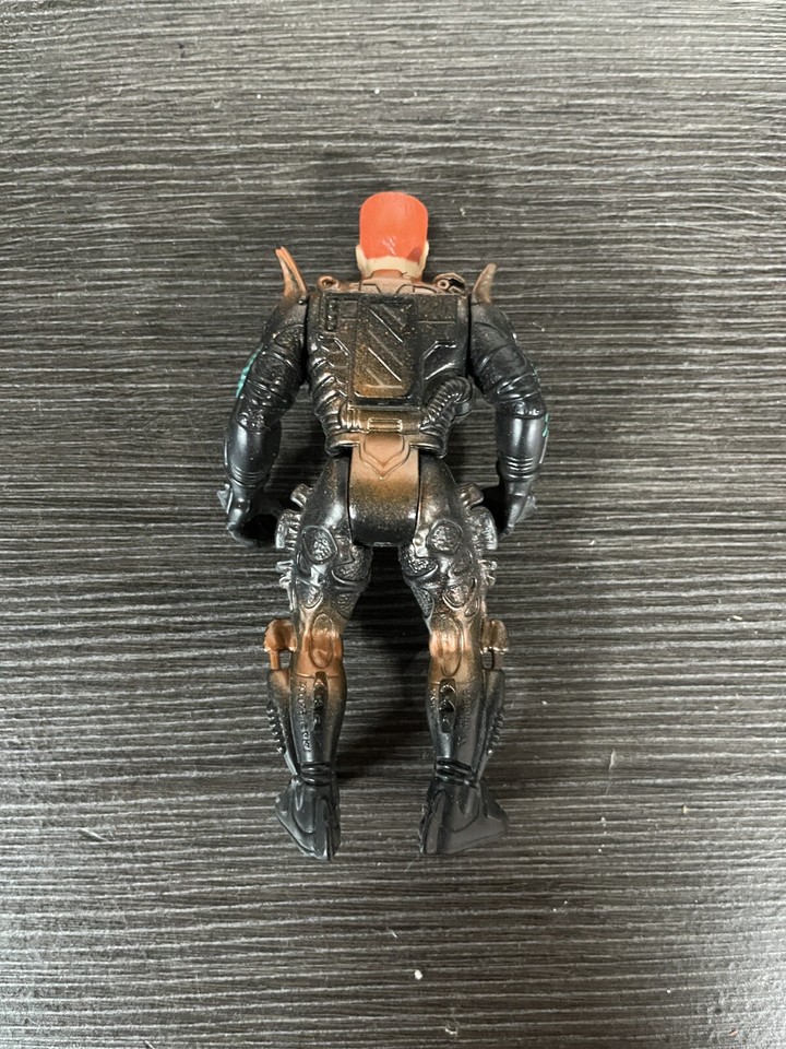 VTG 1993 Kenner Fox Alien Space Marine Atax Action Figure | eBay