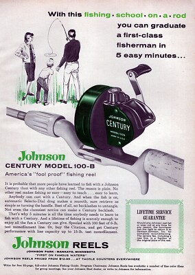 Advertisements - Johnson Model