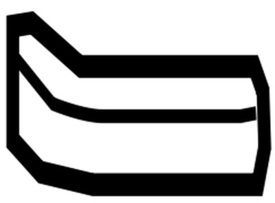 52535-50070 Toyota Retainer, front bumper side, rh 5253550070, New ...