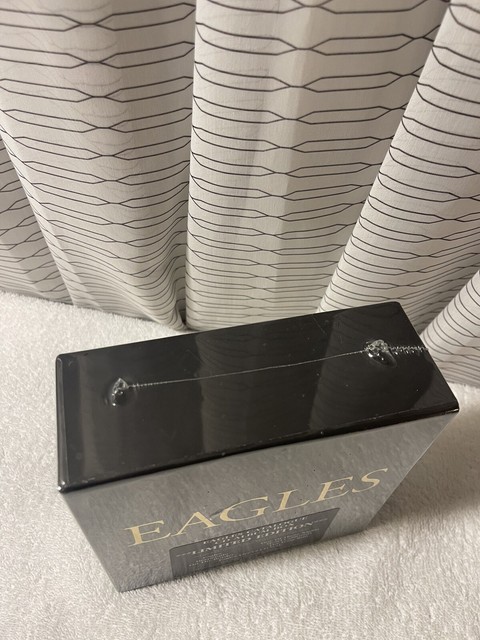 Eagles [Box Set] [Limited] by Eagles (CD, Mar-2005, 9 Discs, Asylum ...