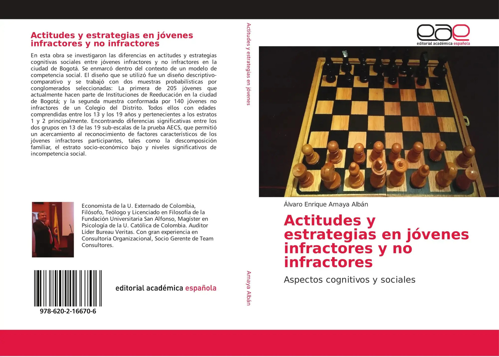 Álvaro Enrique Amaya Albán | Actitudes y estrategias en jóvenes ...