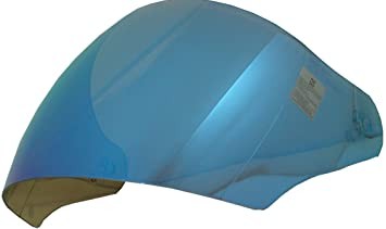 HJC AC-3 Cl-33 Iridium Shield Blue | eBay