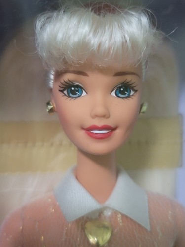 Valentine Date Barbie Doll Holiday Love Special Edition Collector ...