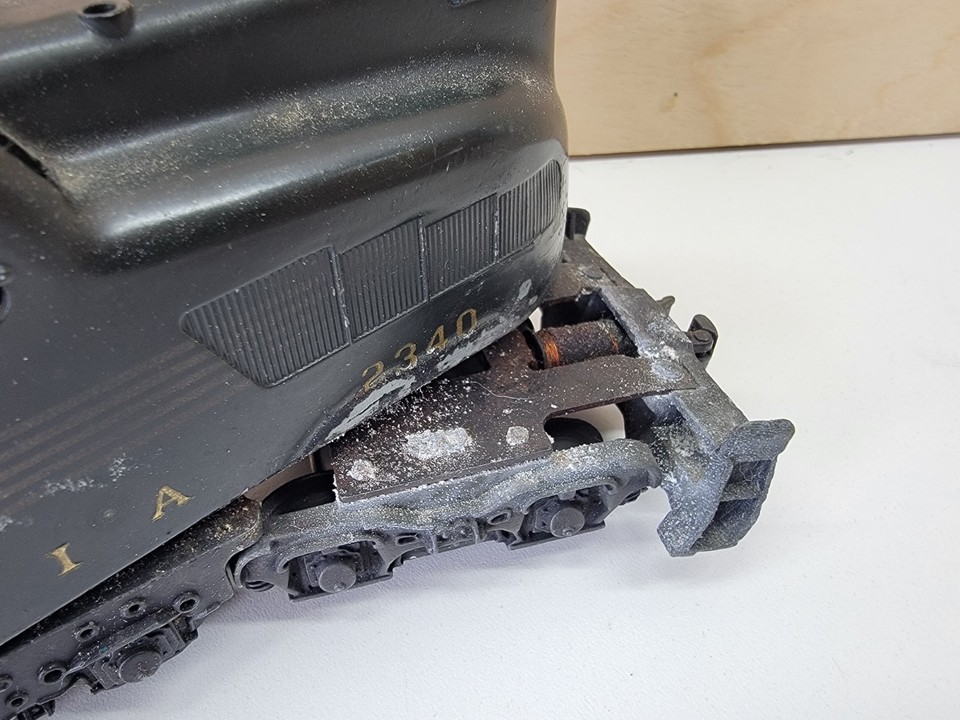 LIONEL 2340 GREEN PRR GG-1 Locomotive Selling As Is | eBay