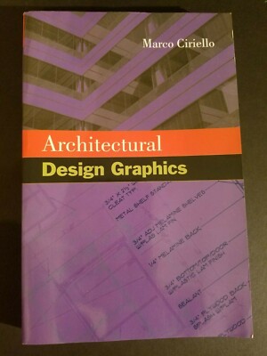 Architectural Design Graphics by Woodson; Marco Ciriello | eBay