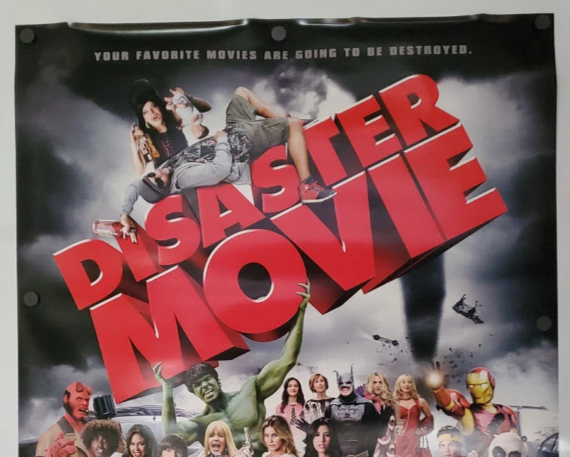 Disaster Movie 2