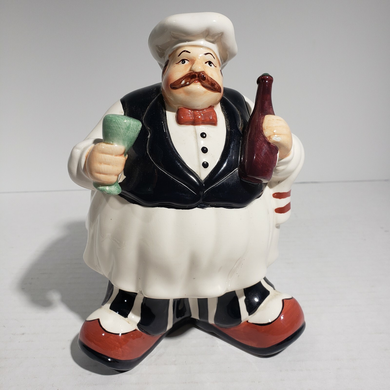 Fat Chef Kitchen Decor