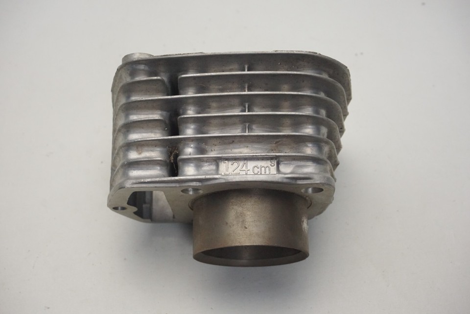 Fits For Honda CB125 CL125 XL125 124CM3 Engine Cylinder Barrel 125cc | eBay