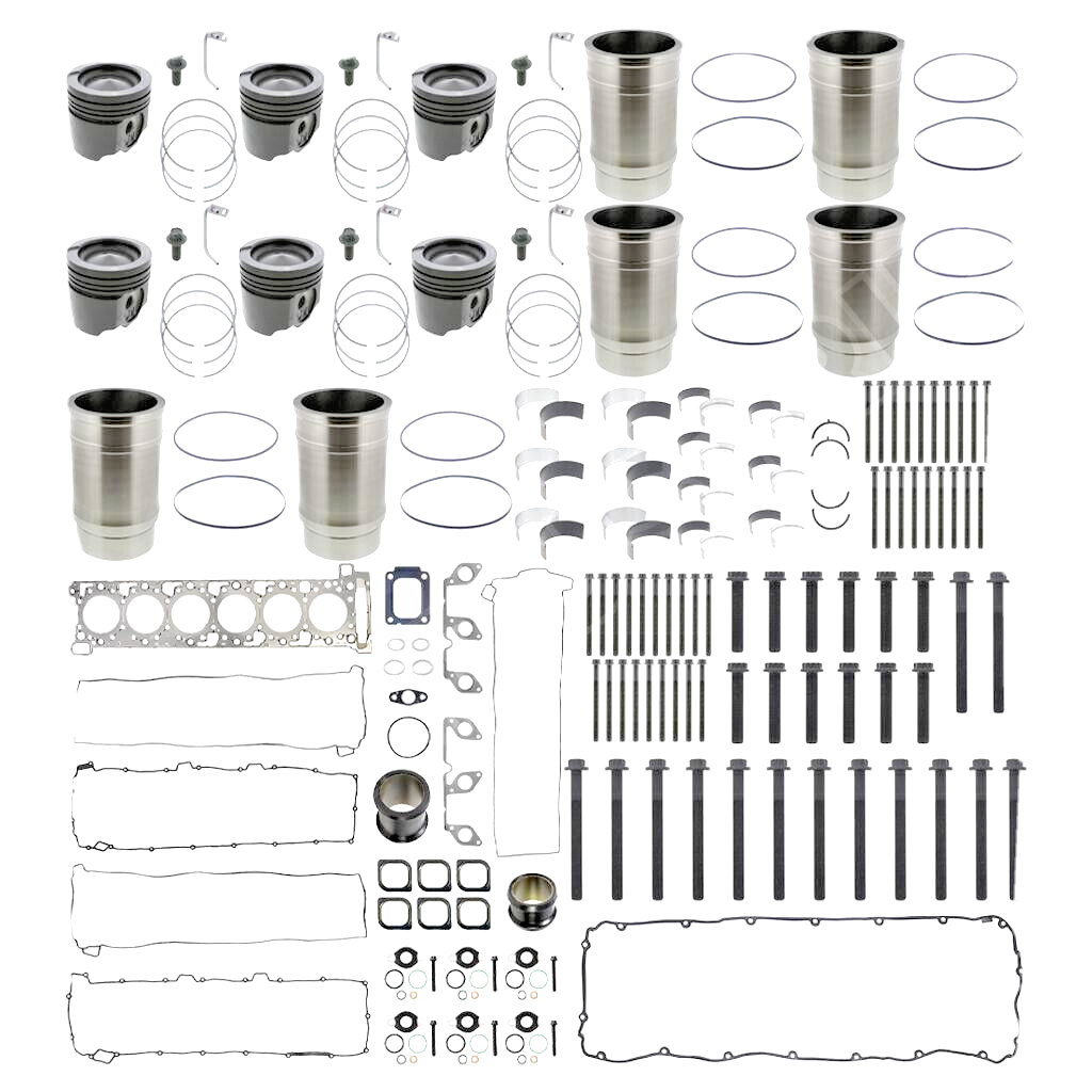In Frame Engine Rebuild Kit for Detroit Diesel DD15 engines PAI brand 2 ...