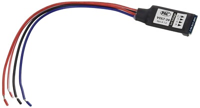 PAC VOLT-39 4-Position Adjustable Voltage Output Adapter 3.3V 5V 6V 9V | eBay Australia