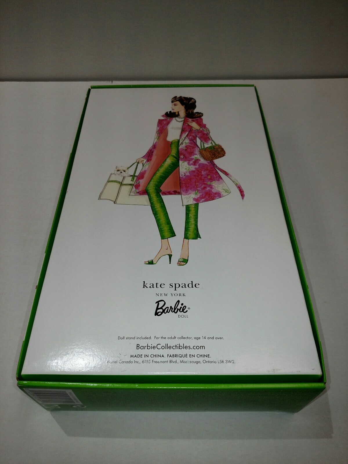 2003 MATTEL BARBIE KATE SPADE NEW YORK LIMITED EDITION NEW IN BOX | eBay