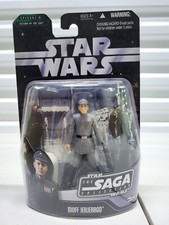 Star Wars The Saga Collection Moff Jerjerrod