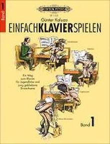 Einfach Klavier Spielen Band 1: Ein Weg zum Klavier... | Buch | Zustand ...