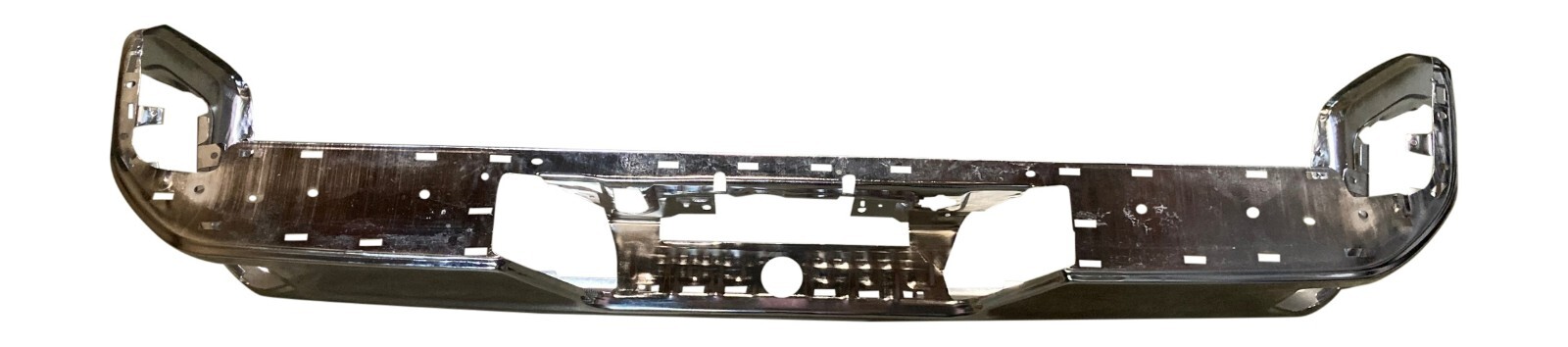 BC009 Rear Bumper Impact Face Bar - OEM# 84564757 | eBay
