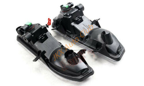 For Nissan Versa 2020-2021 Bumper Fog Light Lamp w/ Cable Assembly | eBay