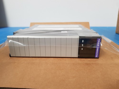 NEW Original ALLEN BRADLEY MVI56E-MCM PROSOFT NETWORK INTERFACE MODULE ...