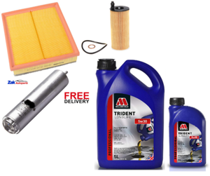 FOR BMW F30 & F31 316D 318D 320D 325D 328D 2.0 11-18 AIR OIL FUEL ...