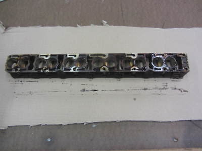 01 02 03 BMW E46 325 M54 OEM Camshaft Bearing Tray Housing 1748042 r40 ...