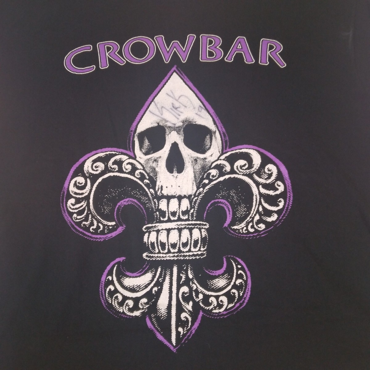 Crowbar Band Tattoos
