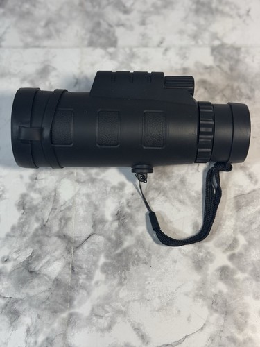 Spotting Scope Handheld 40x60 1500-9500m Unbranded With Lens Cover And ...