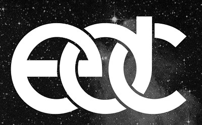 Festivals Decals - EDC - Life is Beautiful - Aviic - Outdoor / Indoor ...