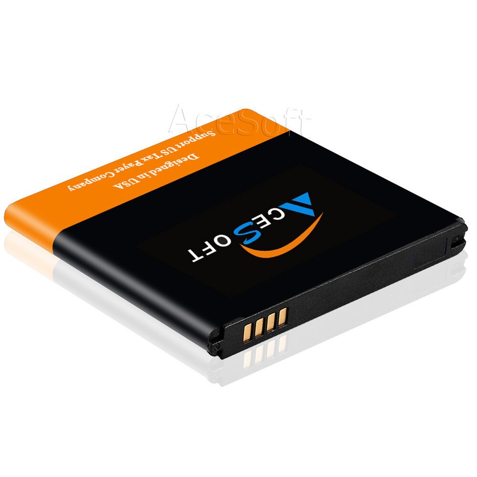 New Replacement Battery for Samsung Galaxy J3 (2018) SM-J337A [Upgraded ...