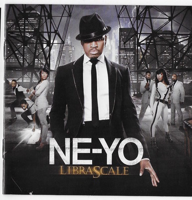 Librascale by Ne-Yo Def Jam (USA) 2010 Hip Hop & R&B! 602527474489| eBay
