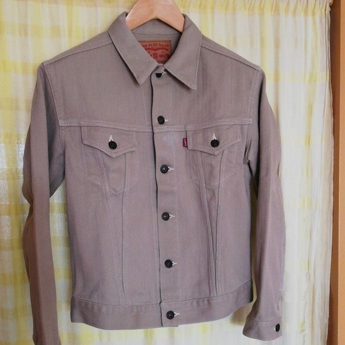 Flat Head Pique Jacket G Jean | eBay