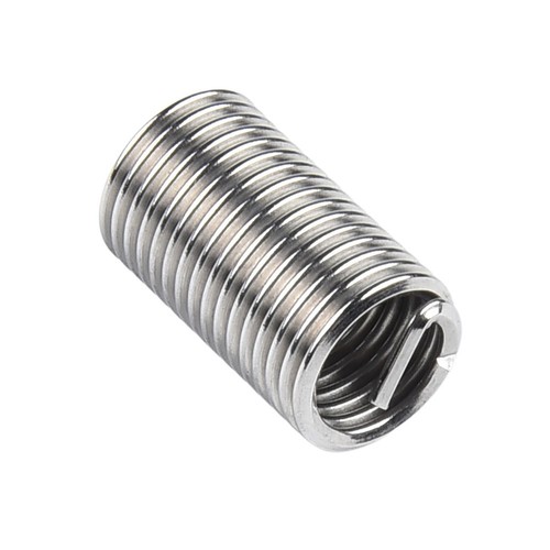 150pc Threaded Inserts M3/M4/M5/M6/M8 Thread 304 Stainless Steel Repair ...