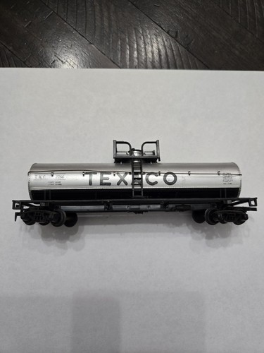 Texaco TXC 2266 Tanker HO Scale Model Train | eBay