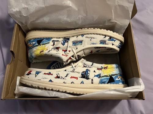 Jaws x Hey Dude Wally Funk | eBay