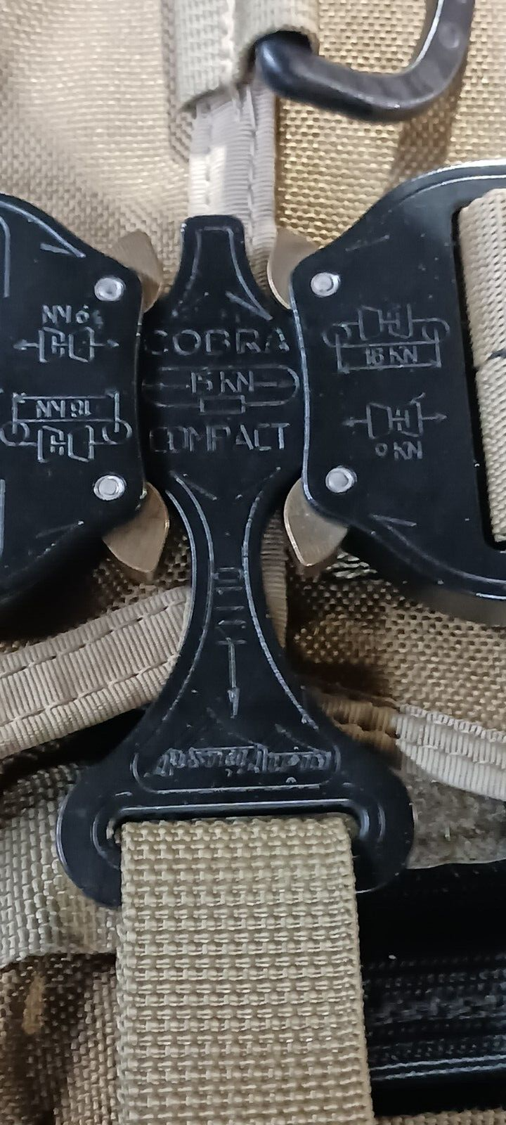 SKEDCO COMPACT Combat Casevac SOF Mobility Kit Litter Carrier Medic Bag ...