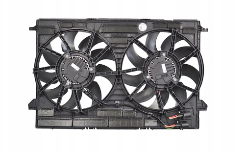 Fan FOR MOTOR COOLING Radiator Fan AUDI Q7 Q8 4M A8 4N 8W0121003H ...