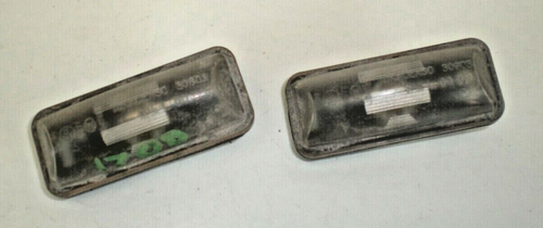 2010-19 SUBARU LEGACY OUTBACK LICENSE PLATE LIGHT OEM P/N 84912FG110 | eBay