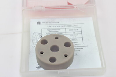 AMAT APPLIED MATERIALS ISOLATOR RPS STACK SRP PRODUCER GT 0200-18214 | eBay