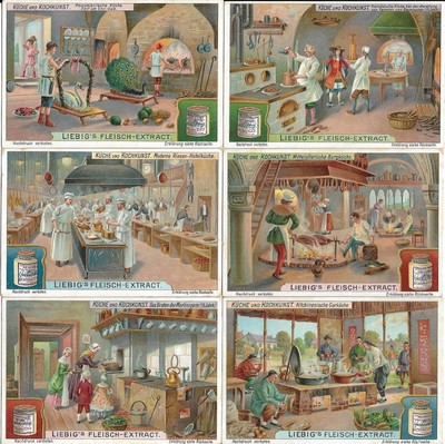 LIEBIG "#- S_1031 : 'THE TRUFFLED | eBay