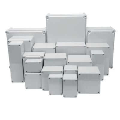 Boxes & Enclosures - Outdoor Electrical Box