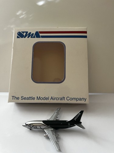 1:400 Seattle Model B 737-200 Ryan Air Jaguar Special Livery ...