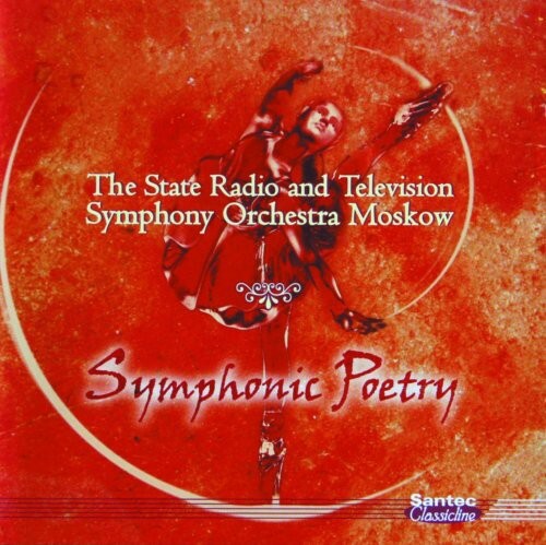 SYMPHONIC POETRY NEW CD 4260032542015 | eBay