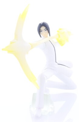 Bleach Figurine Figure Real Collection Uryu Ishida (Uryuu) | eBay