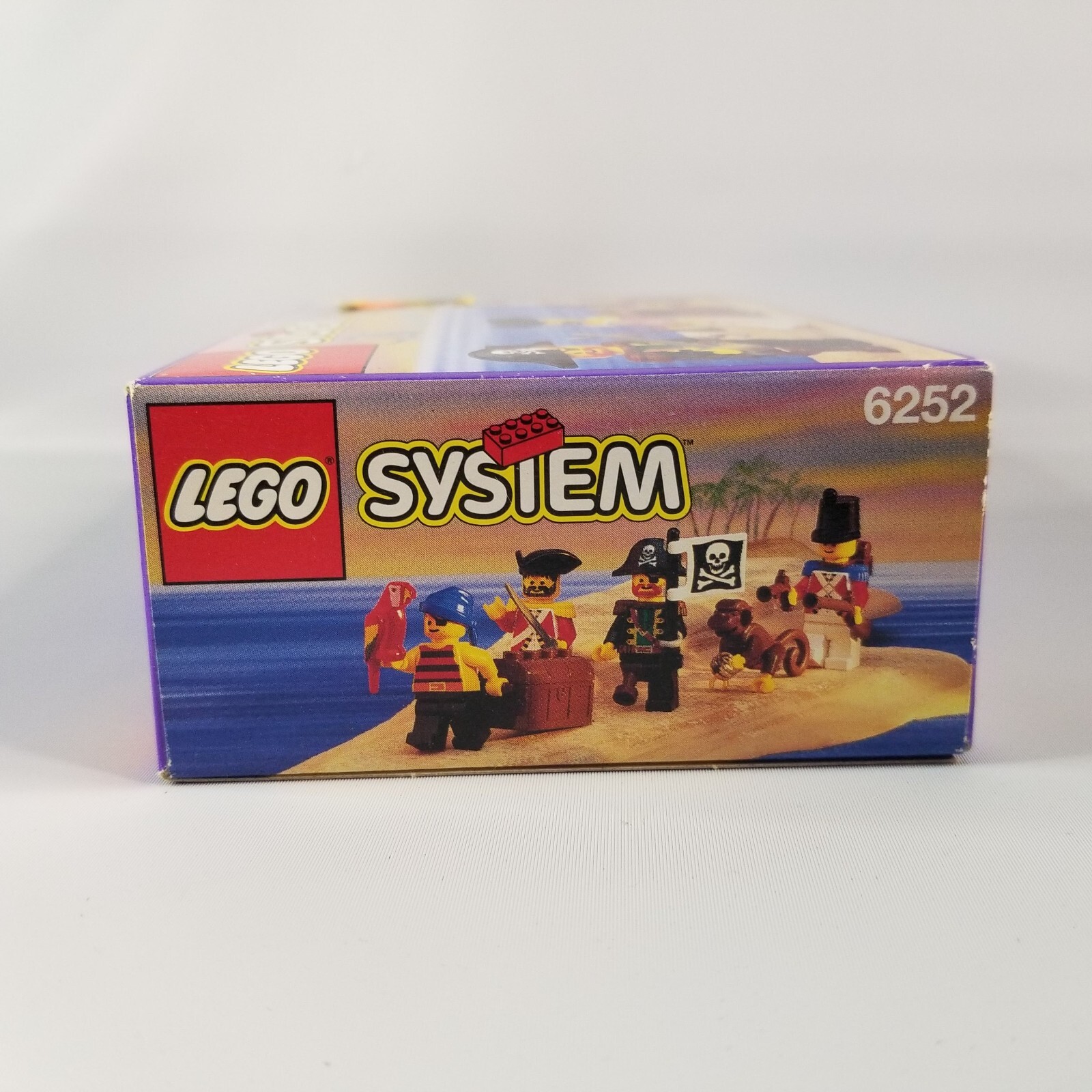LEGO Pirates: Sea Mates (6252) for sale online | eBay
