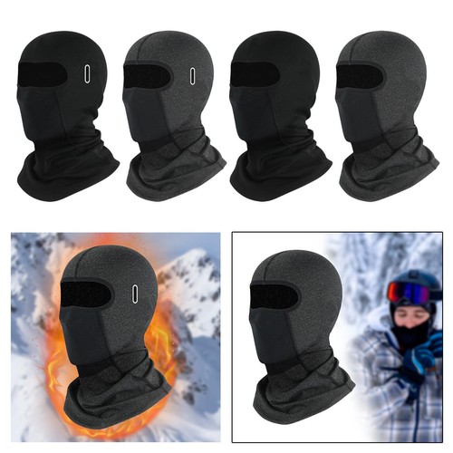 Balaclava Hood Head Cover Scarf Hooded Caps Face Cover Mask Breathable ...