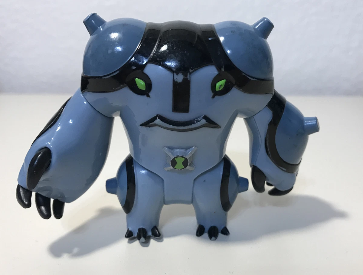 Ultimate Cannonbolt Ben 10 Omniverse