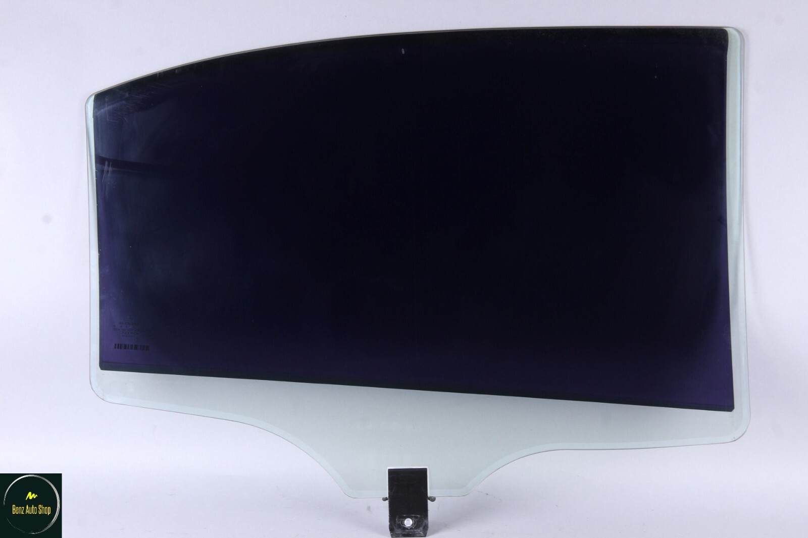 07-13 Mercedes W221 S400 S550 S350 Rear Left Driver Side Door Window ...