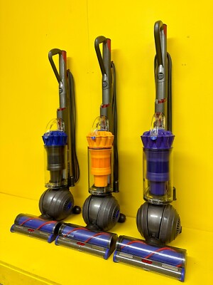 DYSON UP22 LIGHT SMALL BALL - ROLLERBALL VACUUM CLEANER WARRANTY! | eBay UK