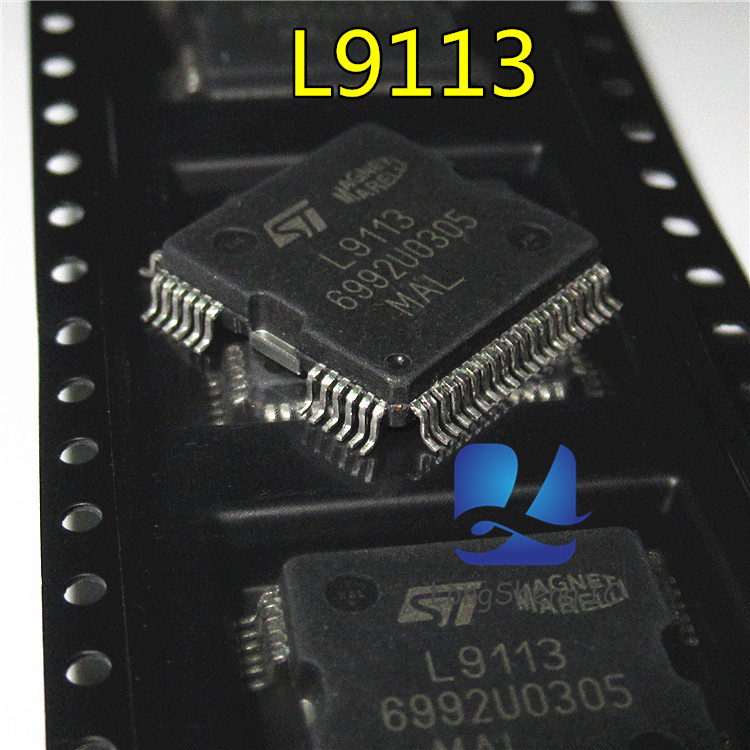 1 pcs ST L9II3 L9I13 L91I3 L 9113 L9113 HQFP64 IC Chip New | eBay