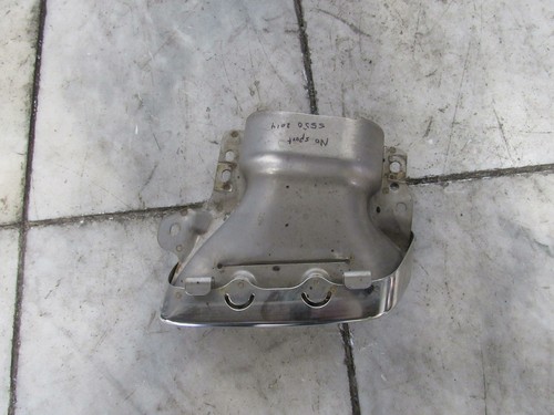 2010 - 2020 MERCEDES EXHAUST TAIL PIPE RIGHT REAR BUMPER OEM 2214903627 ...